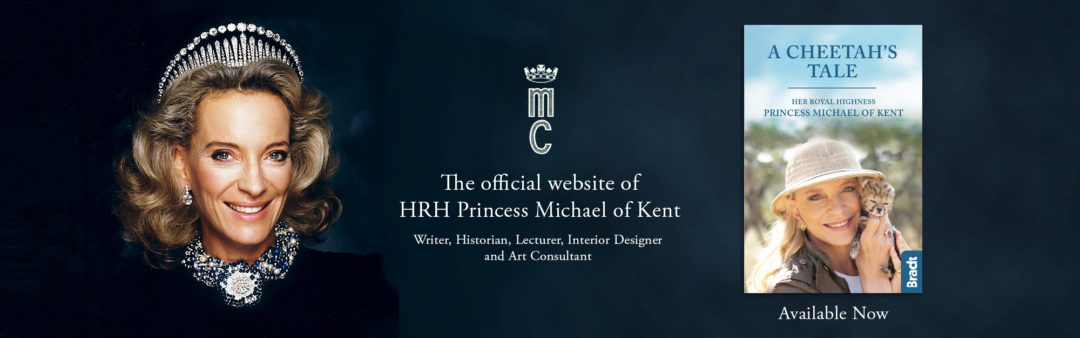 Princess Michael of Kent – The official website of HRH Princess Michael ...